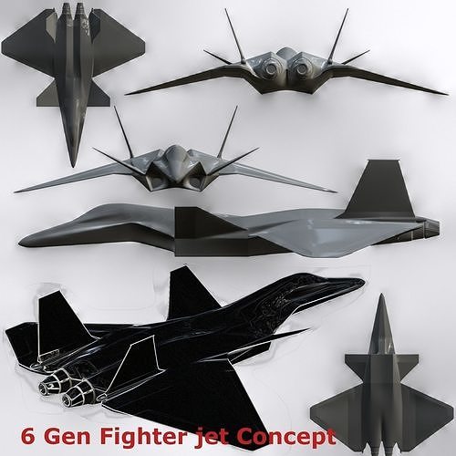 Seventh Generation Fighter