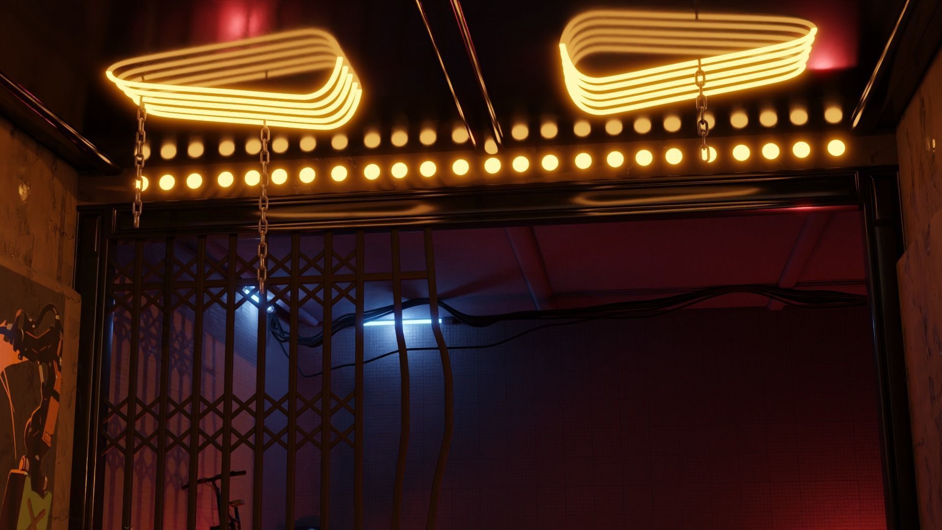 No Tell Motel 3D model | CGTrader