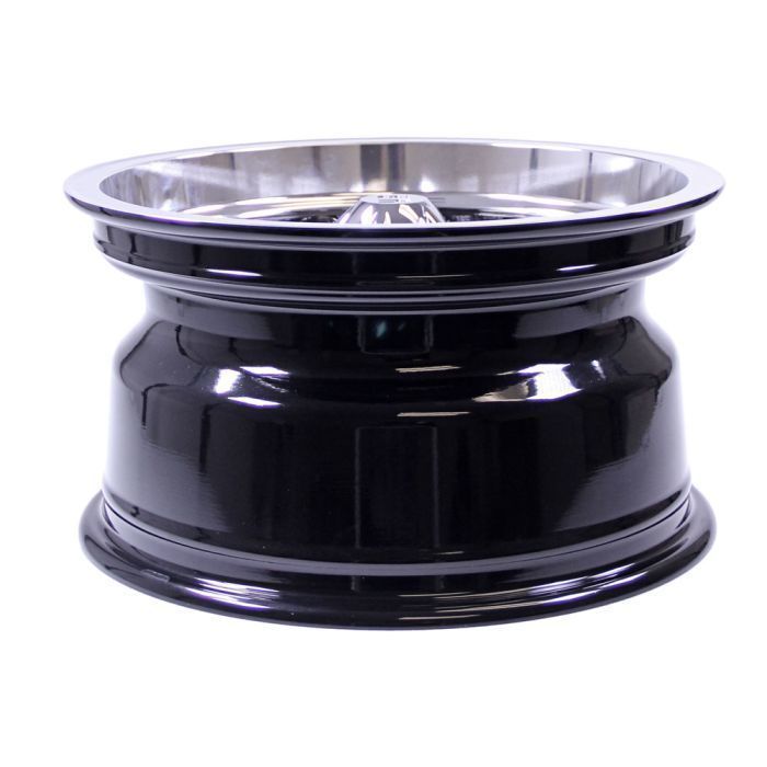 US Mags Standard Wheel Gloss Black 3D model | CGTrader