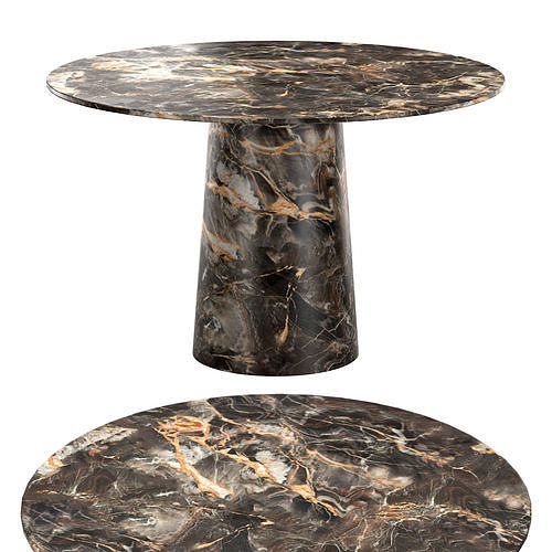 ADELINE TABLE 3D model | CGTrader