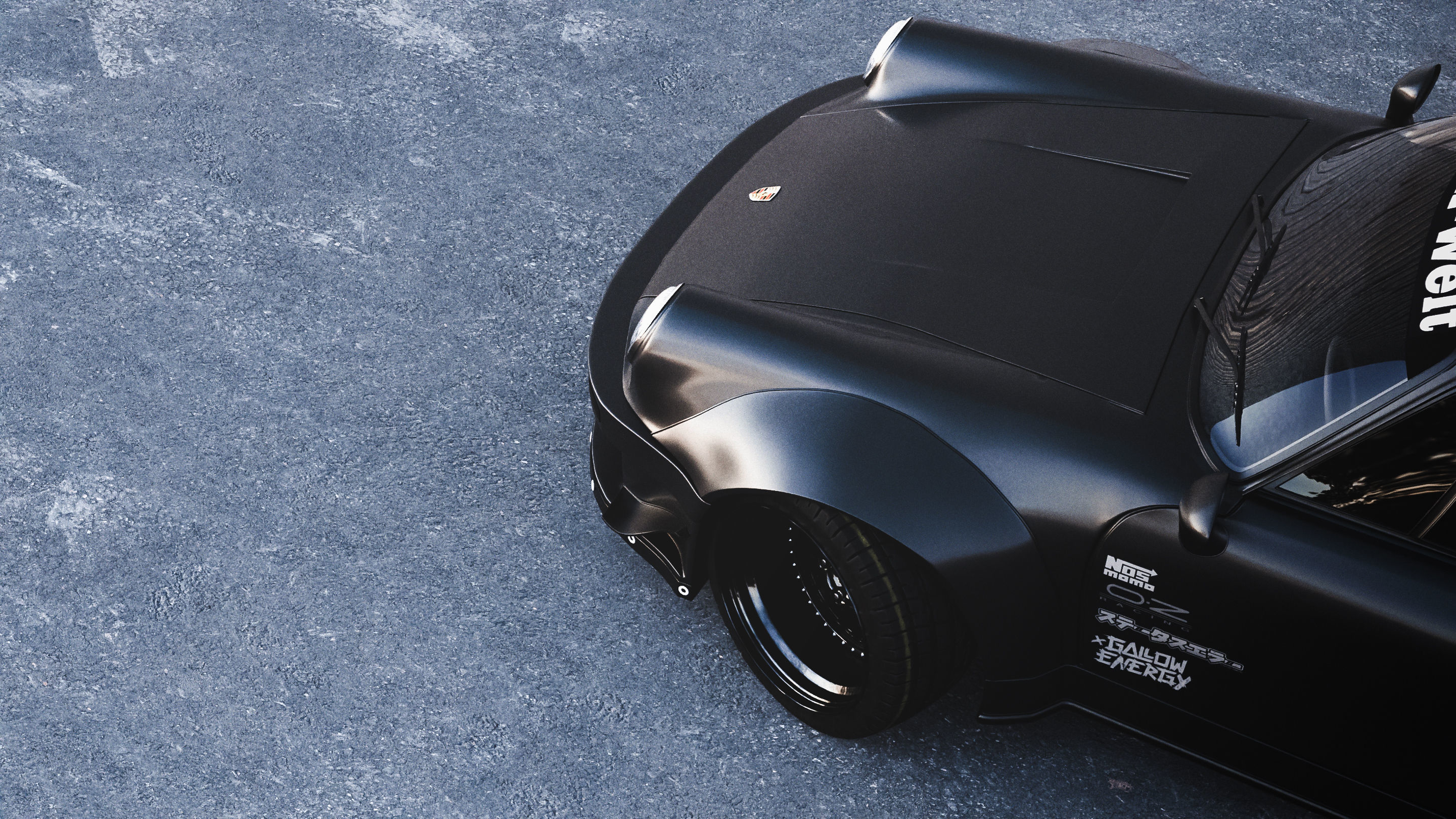 Industrial Automotive Render Scene Cinema 4D and FBX File 3D free 3D ...