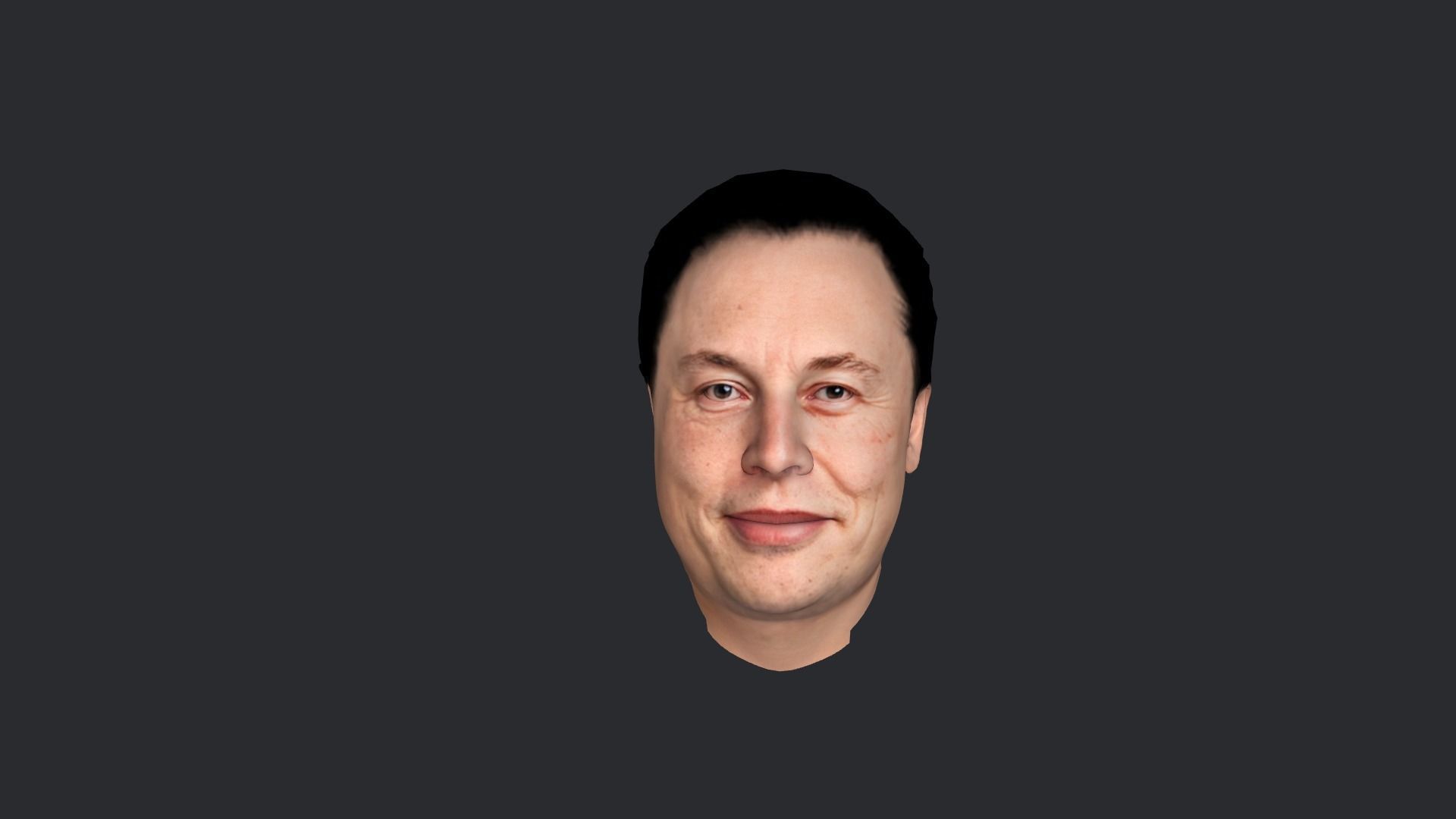 Elon Musk V2 Hyper Realistic Full Body Fully Rigged 3D Character 3D ...