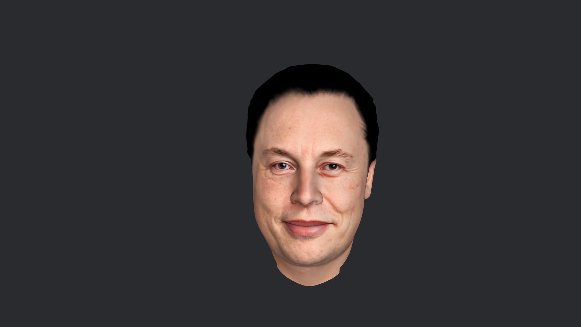 Elon Musk V2 Hyper Realistic Full Body Fully Rigged 3D Character 3D ...