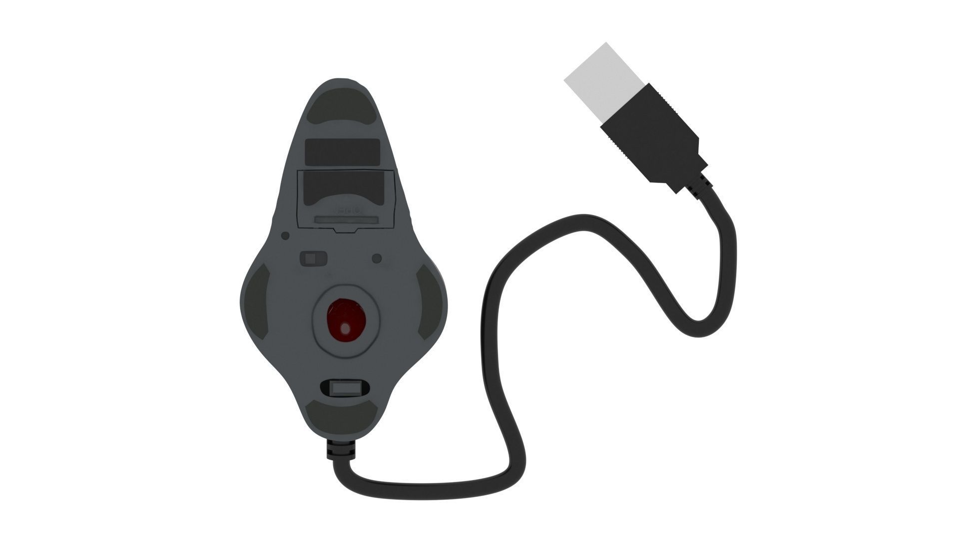 Trackball 3D model | CGTrader