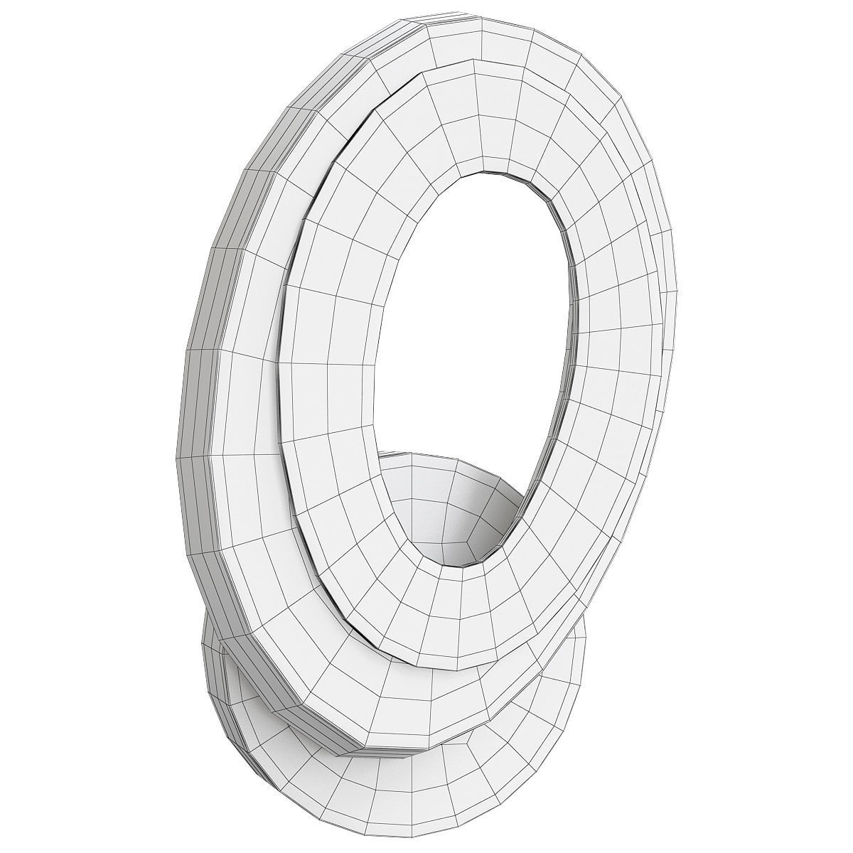 3D model Freya Elena VR / AR / low-poly | CGTrader