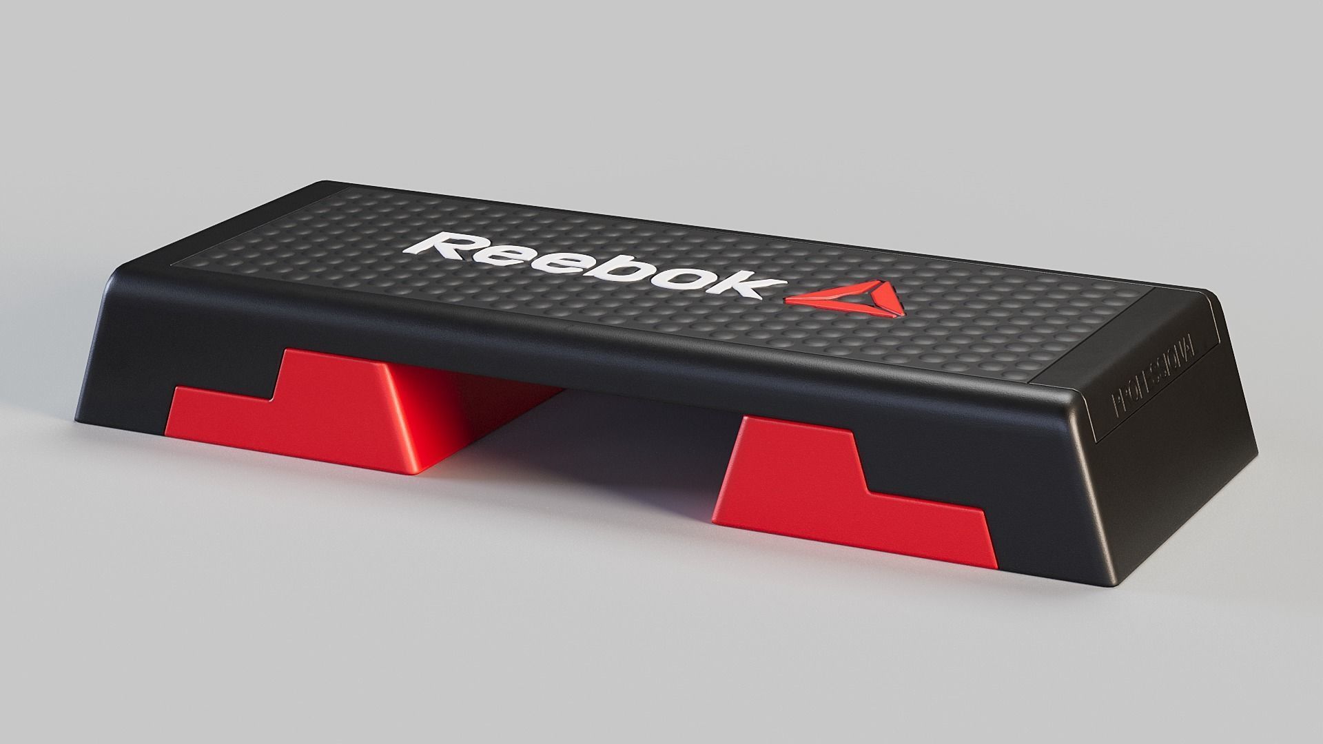 3D model Reebok Aerobic Step PBR VR / AR / low-poly | CGTrader