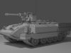 IDF Achzarit with Drakonit system 3D model 3D printable | CGTrader