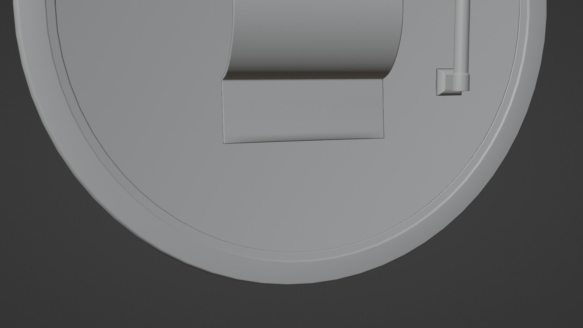 Ancient Greek City State Shield - Corinth 3D model | CGTrader