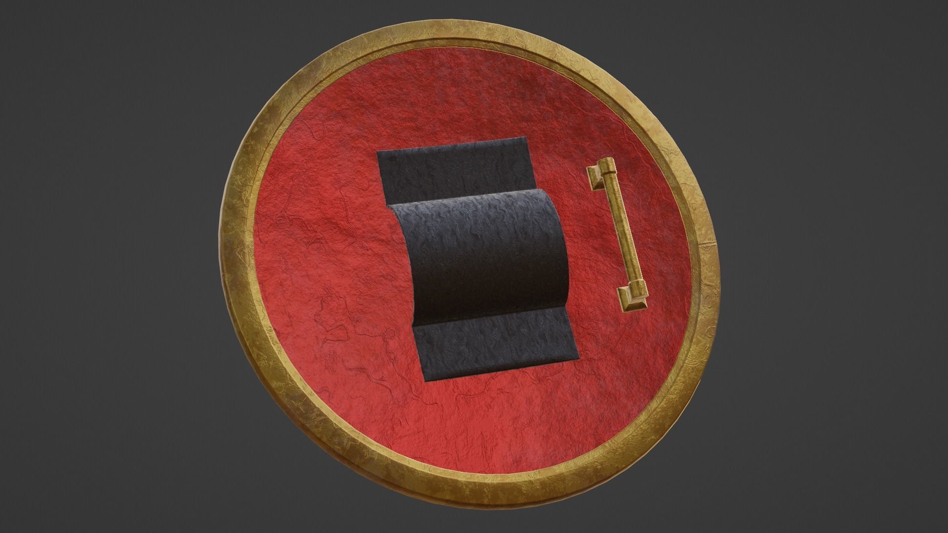 Ancient Greek City State Shields 3D Model Collection | CGTrader