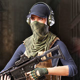 3D model Girl Spec Ops Soldier VR / AR / low-poly | CGTrader