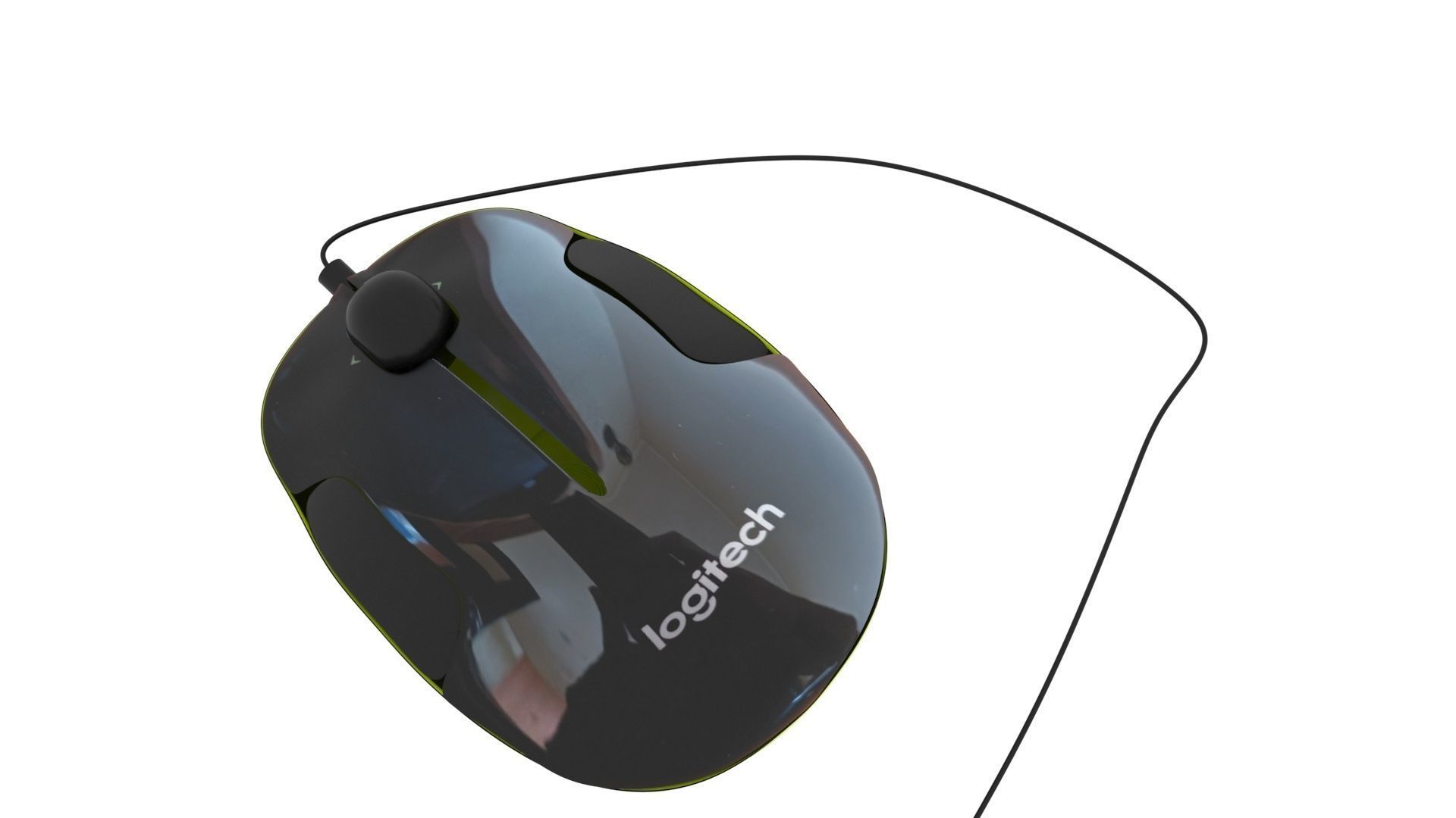 Computer Mouses Set 3D model | CGTrader