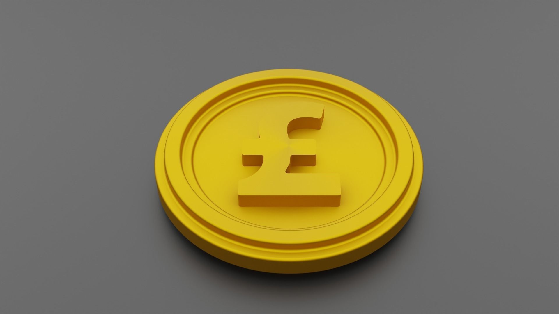 Pirates Coins Treasure 3D model 3D printable | CGTrader
