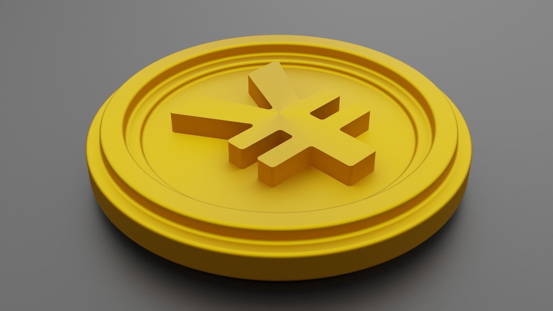 Pirates Coins Treasure 3D model 3D printable | CGTrader