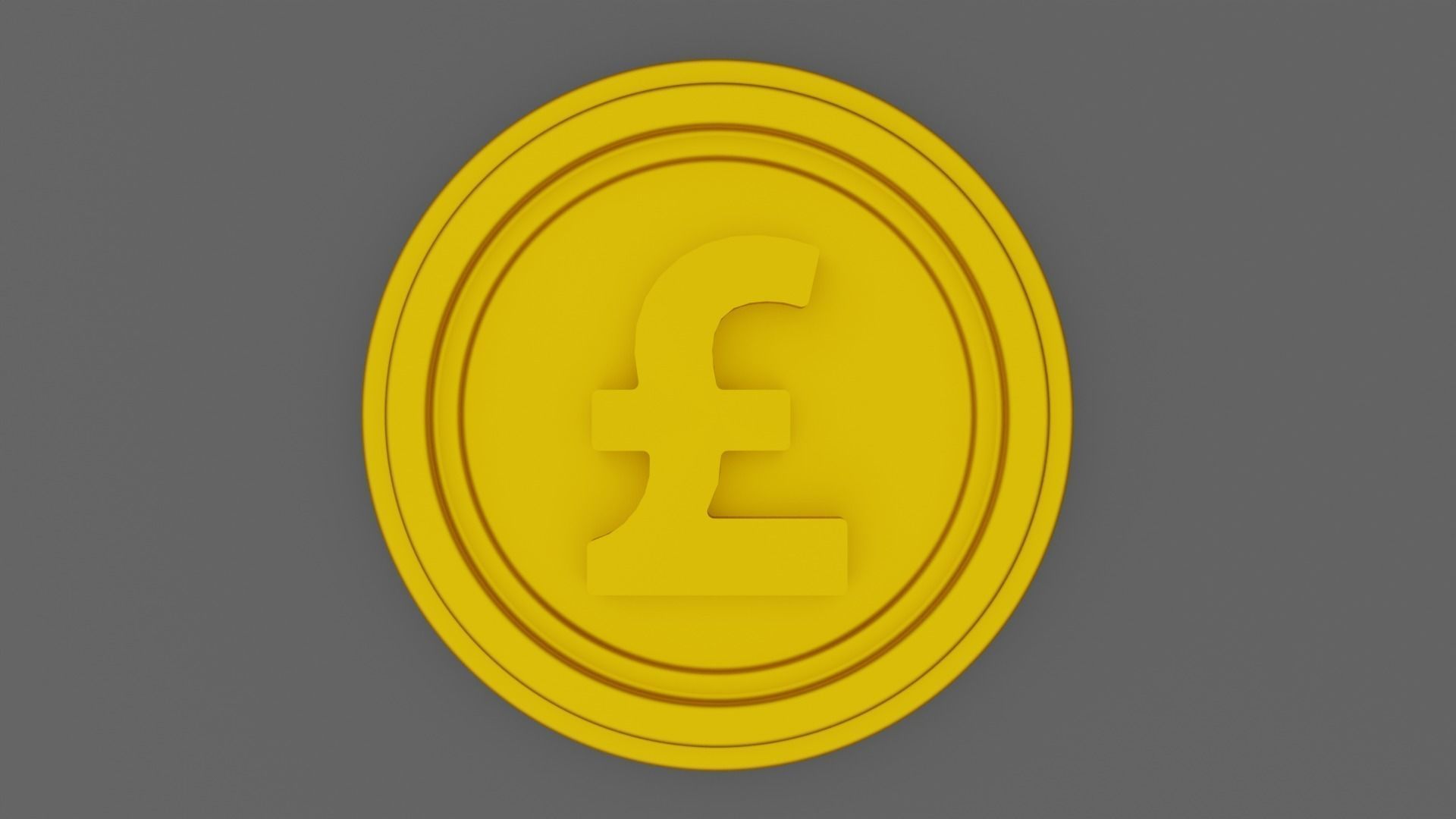 Pirates Coins Treasure 3D model 3D printable | CGTrader