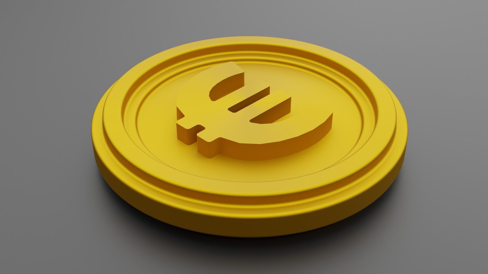Pirates Coins Treasure 3D model 3D printable | CGTrader