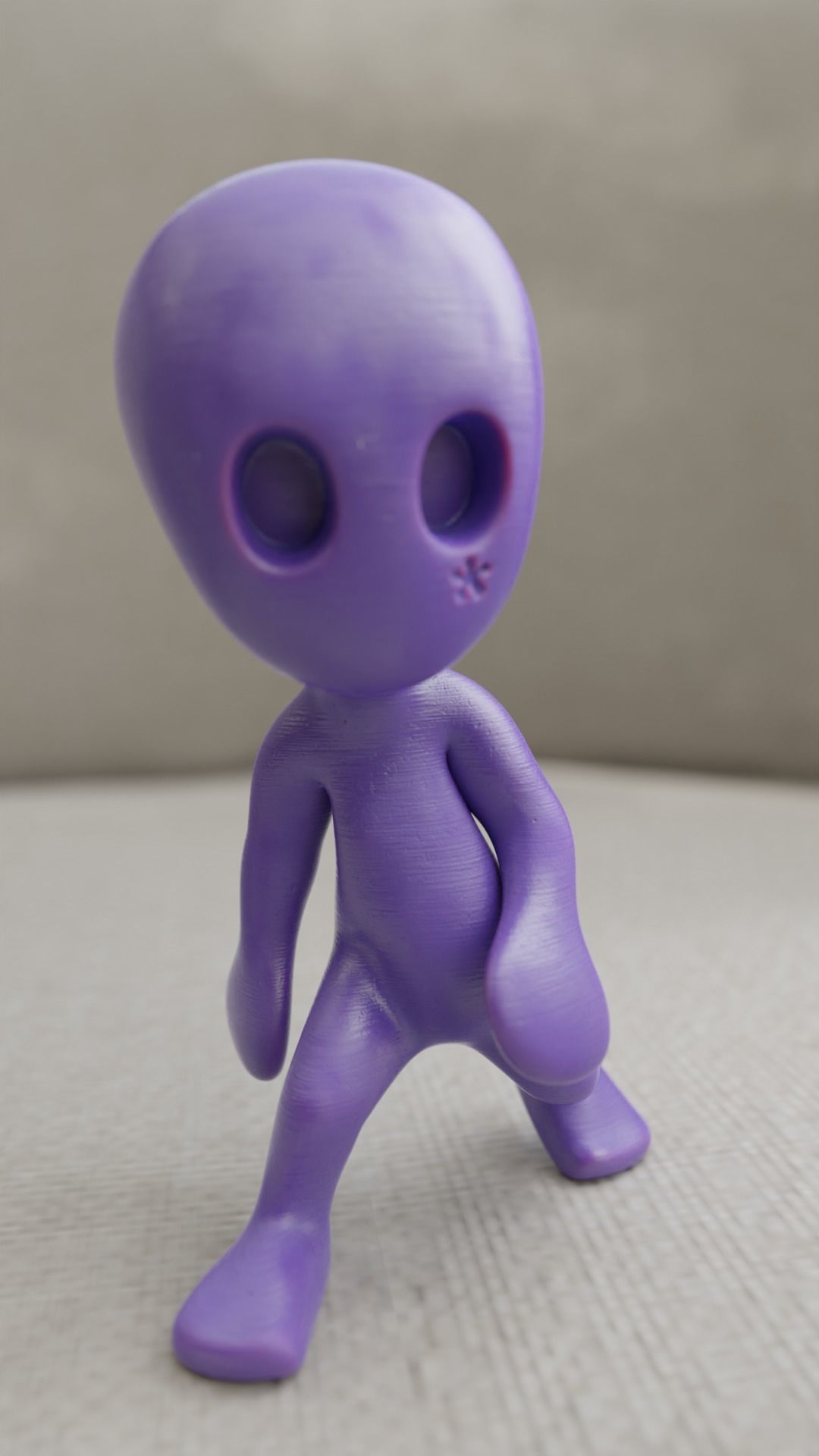 Little Big Head 3D model 3D printable | CGTrader
