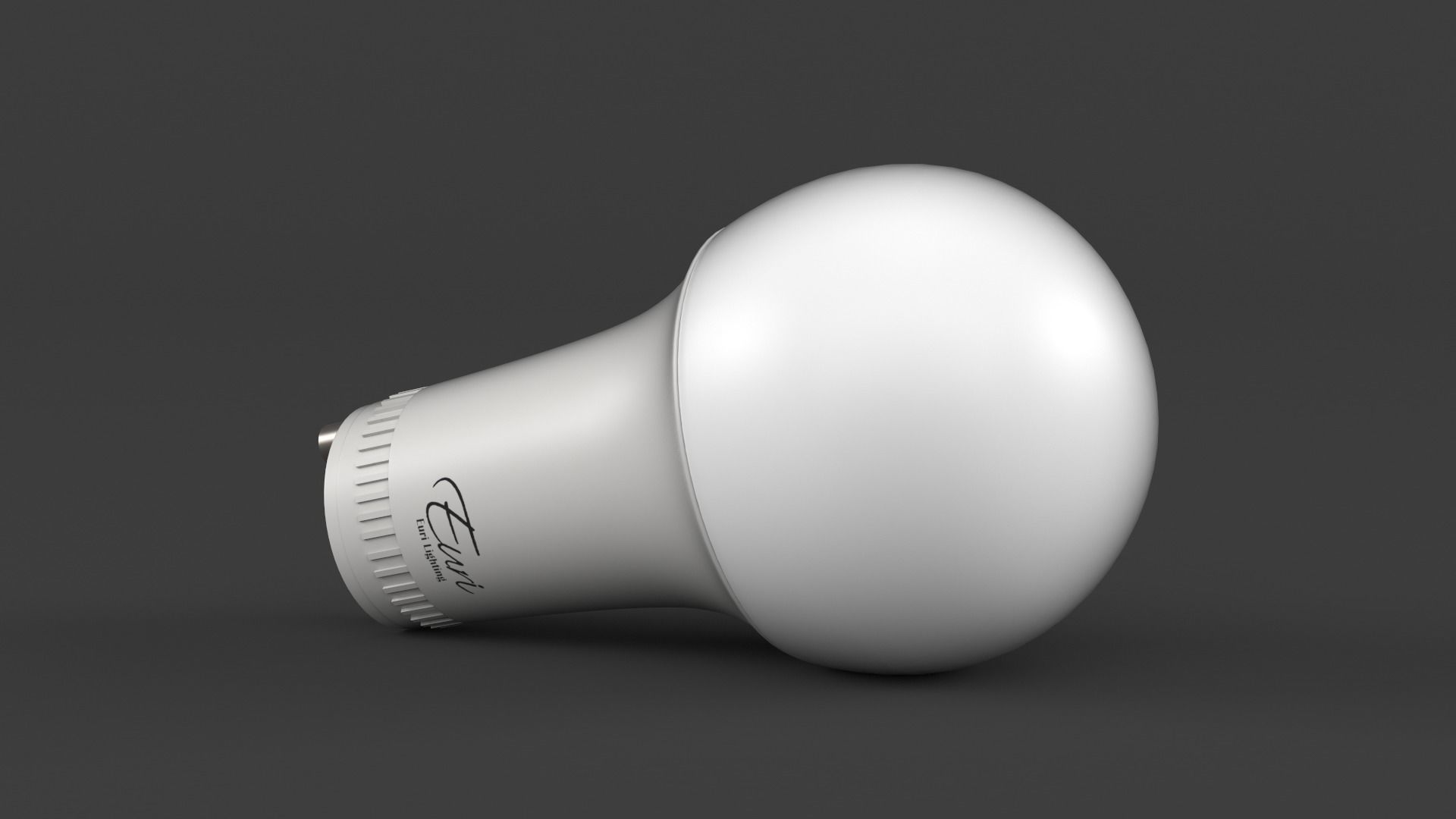 Light Bulb 3D model | CGTrader
