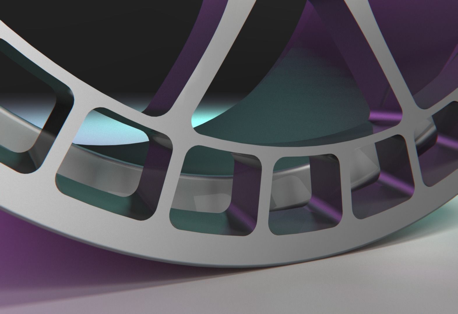 Rotiform Zmo M 3d Model Cgtrader