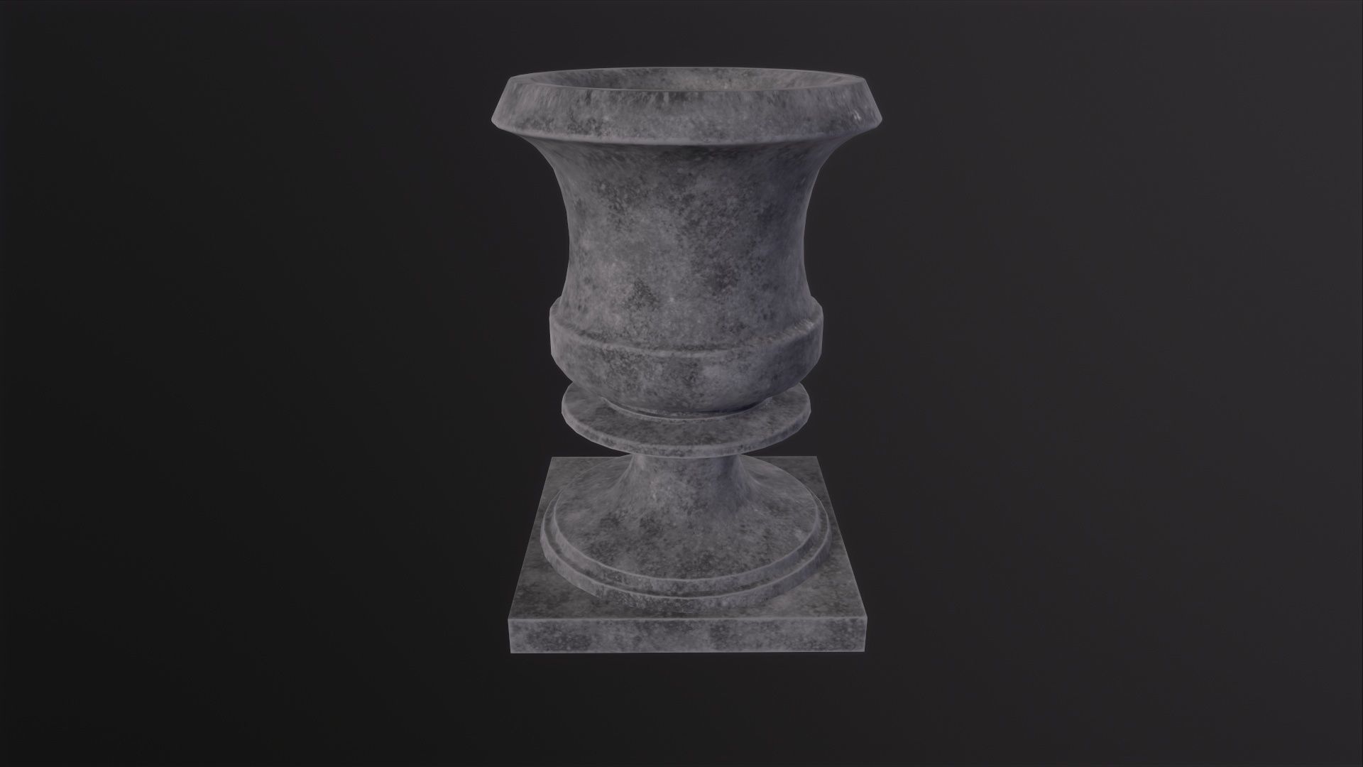 3D model Flower Pot 3D Model VR / AR / low-poly | CGTrader