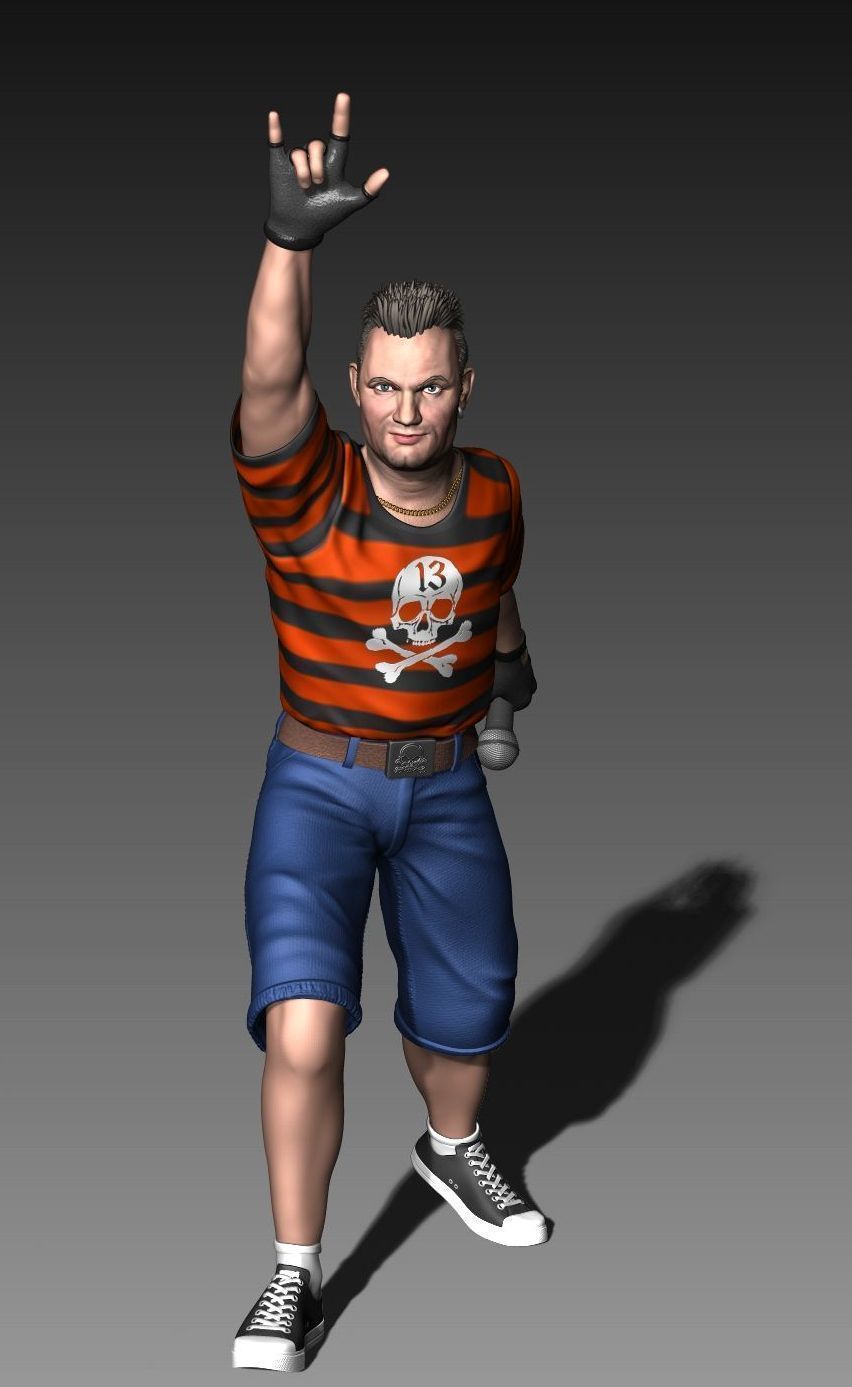 Knyaz Andrey Knyazev STL 3D model 3D printable | CGTrader