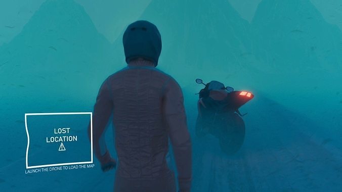 Fog project file 3D model | CGTrader