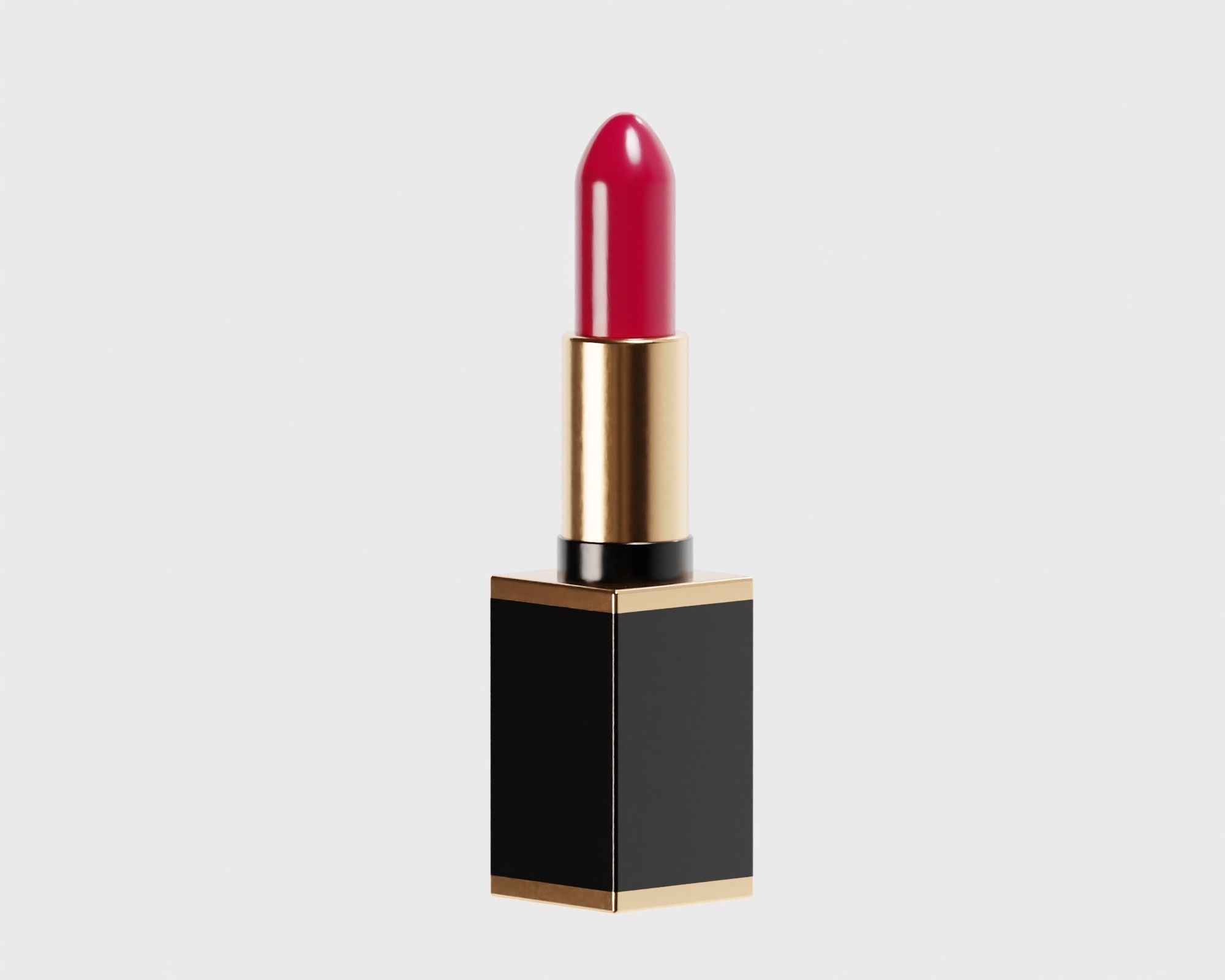 3D model Lipstick 3d model VR / AR / low-poly | CGTrader