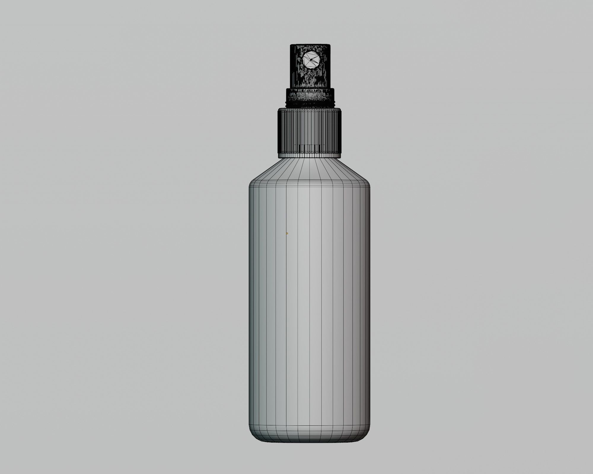 3D model Spray bottle 02 VR / AR / low-poly | CGTrader
