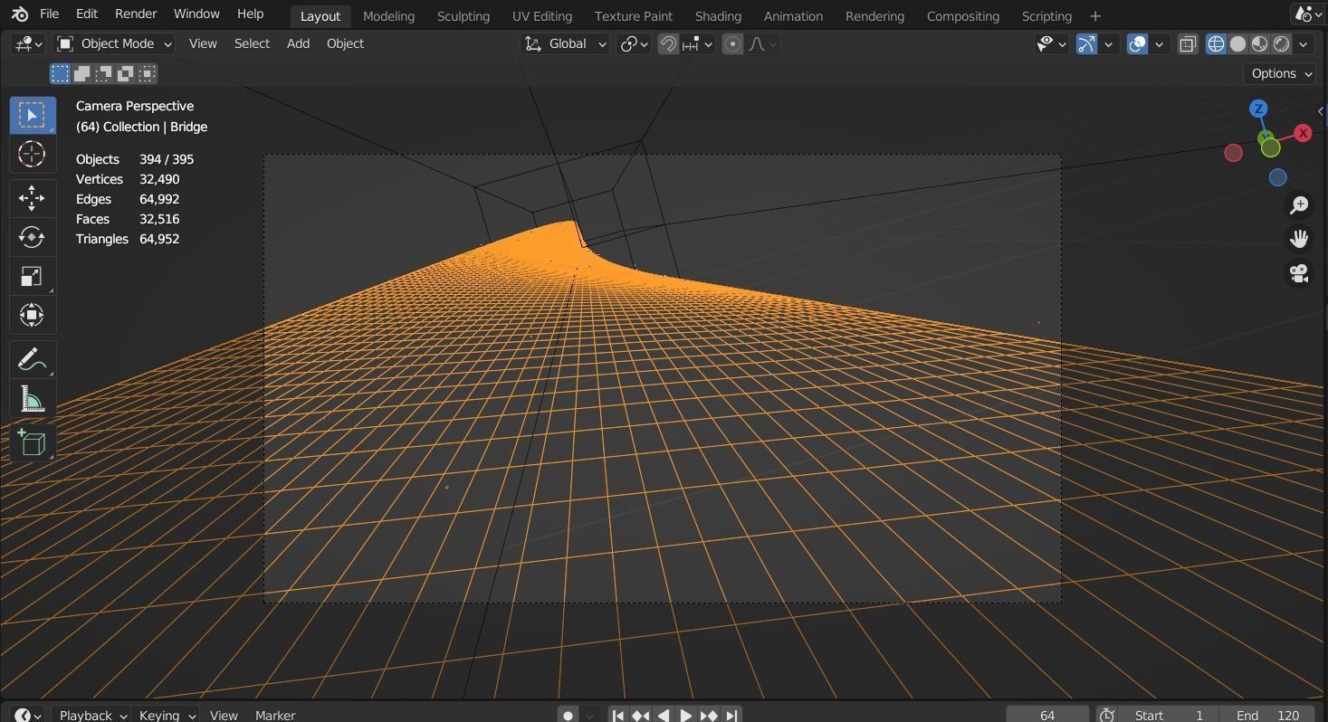 Texture Rainbow Track from The Super Mario Bros Movie VR / AR / low ...