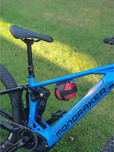 WONDERBOOM 2 STAND FOR BICYCLE 3D model 3D printable | CGTrader