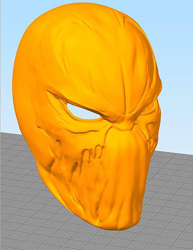 Spawn Mask