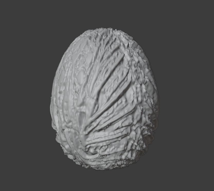 Realistic high quality Alien Egg PBR 3D model | CGTrader