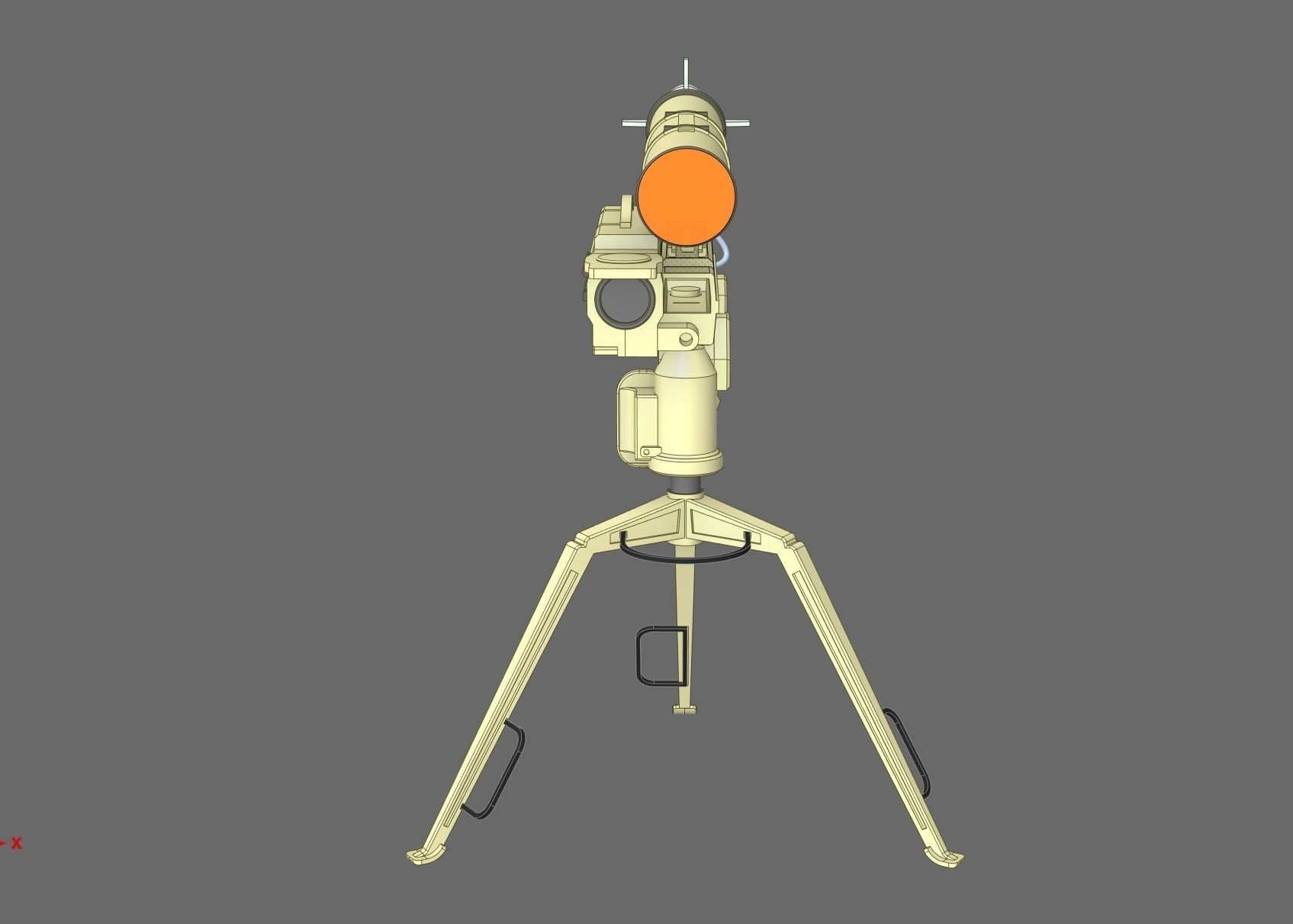 9M133 Kornet - AT-14 Spriggan Russian ATGM 3D model 3D printable | CGTrader