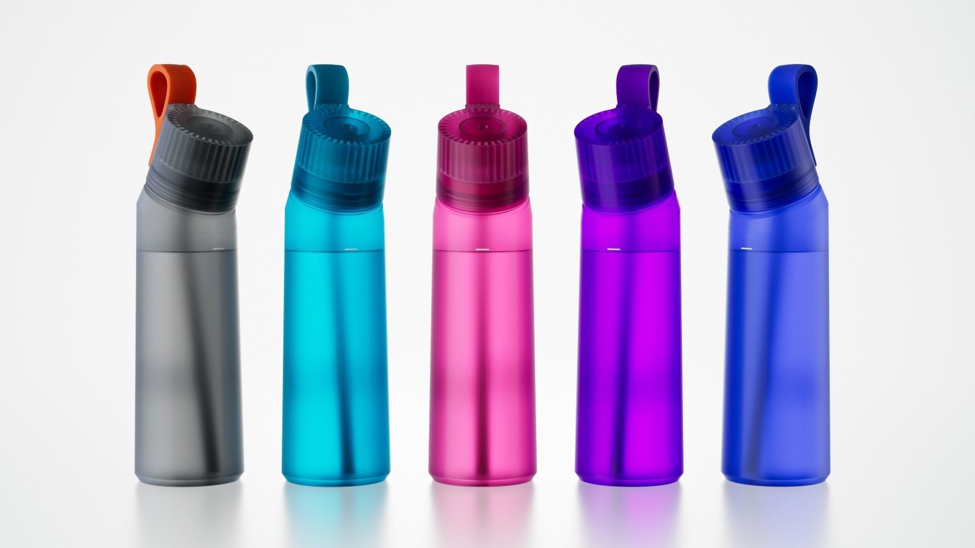 Air Up Water Bottle - Premium Cinema 4D Octane - Beverage 3D model ...