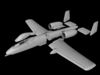 A10-A THUNDERBOLT-II Scale 1-72 Ready to Print STL FILES 3D model 3D ...