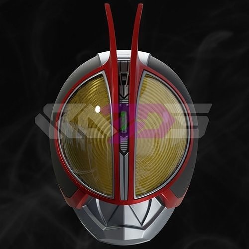 Kamen Rider Faiz Logo