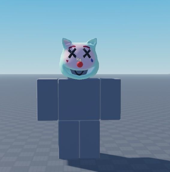 3D model carface rbxm model for roblox asset VR / AR / low-poly | CGTrader