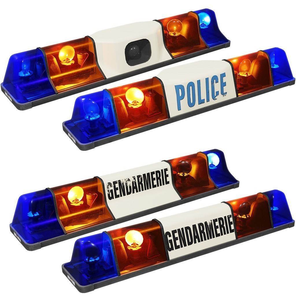 3D model Mercura P5 VR / AR / low-poly | CGTrader