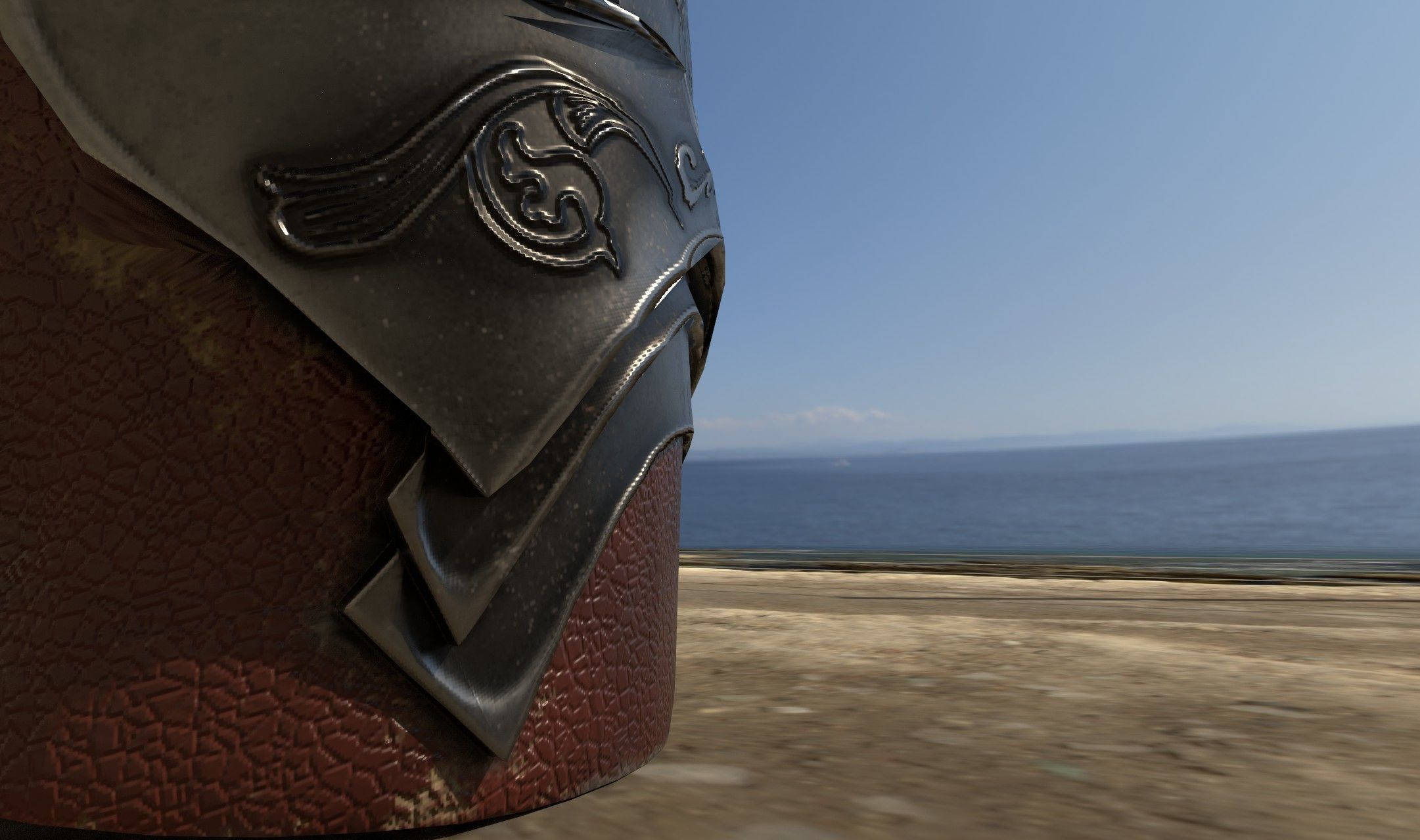 Armor 3D model | CGTrader