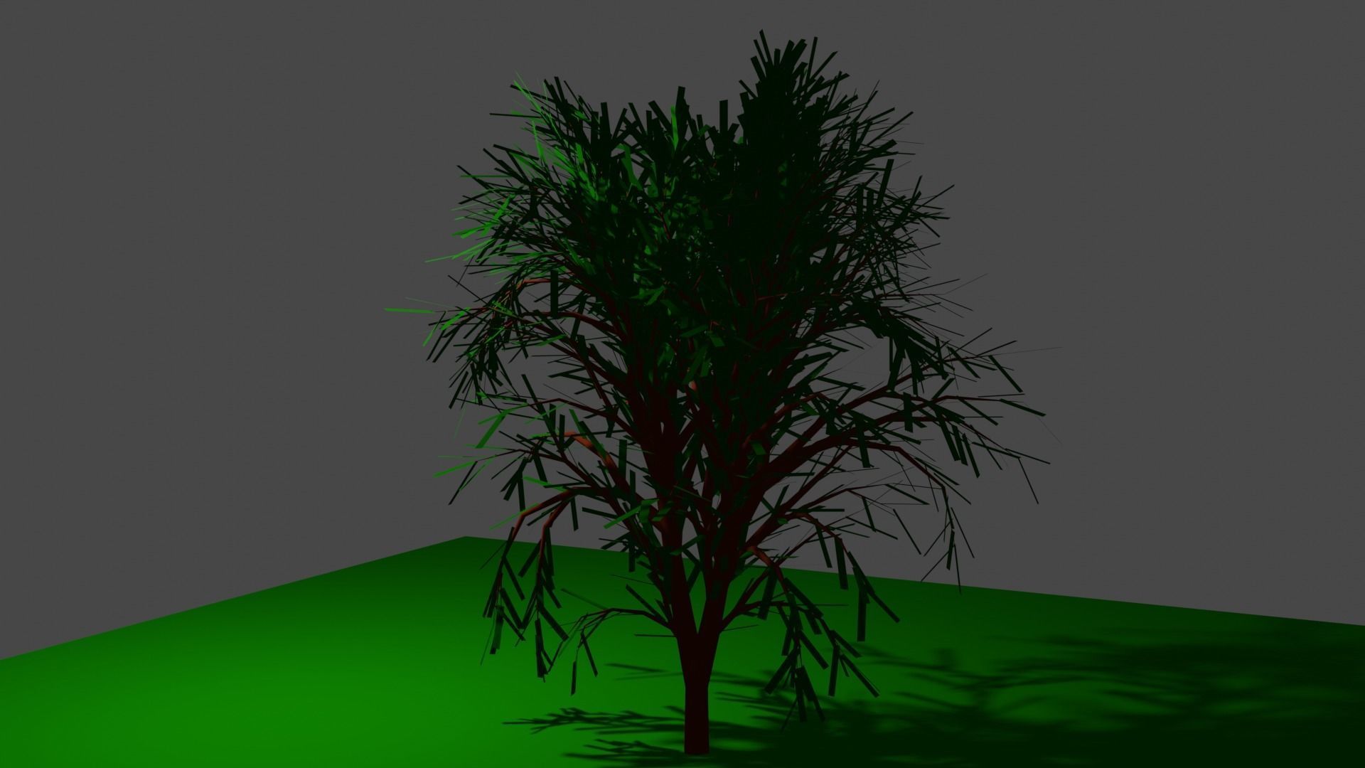 3d tree 1 simple arts design 3D model | CGTrader
