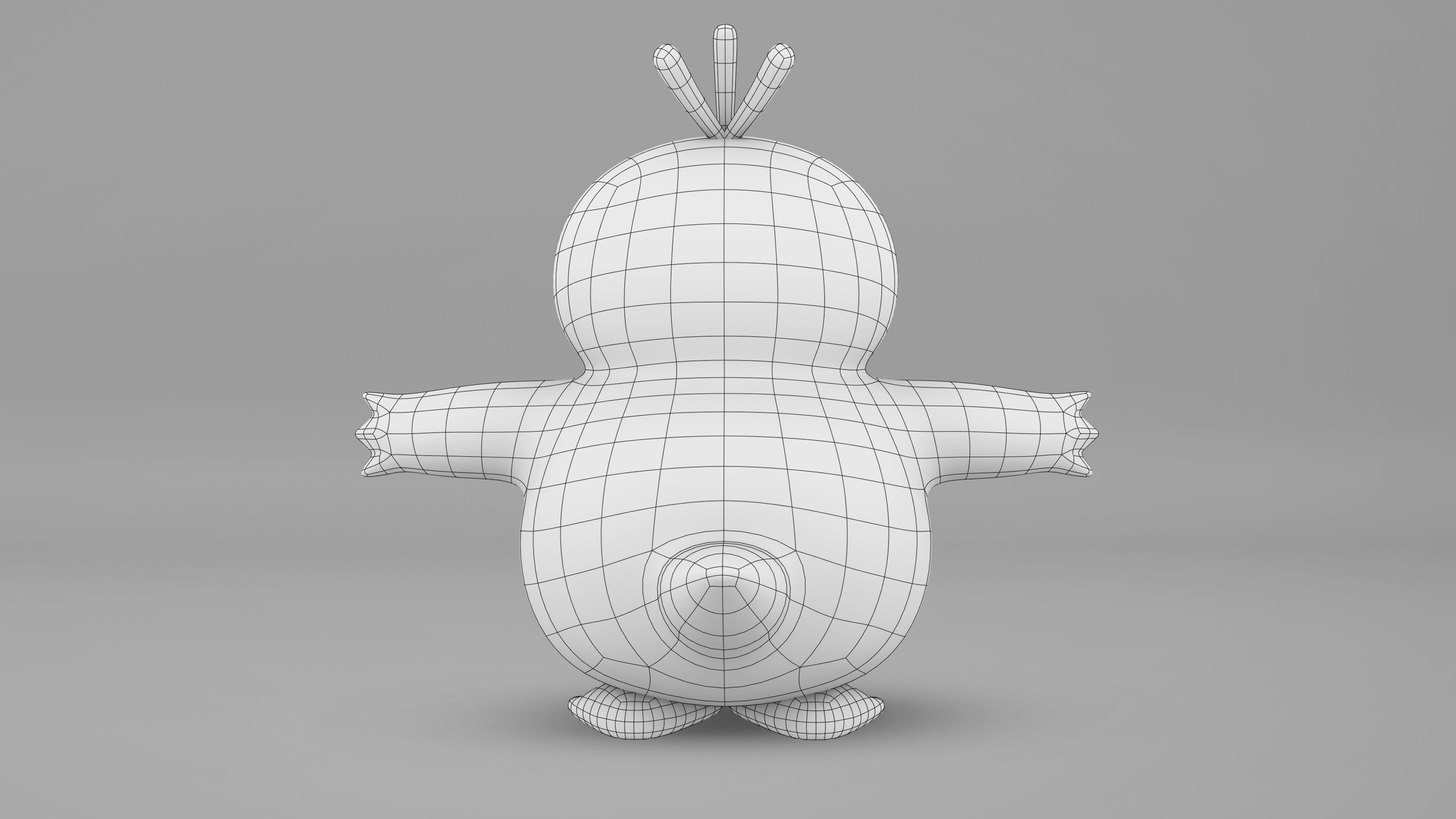 3D model Pokemon Psyduck VR / AR / low-poly | CGTrader