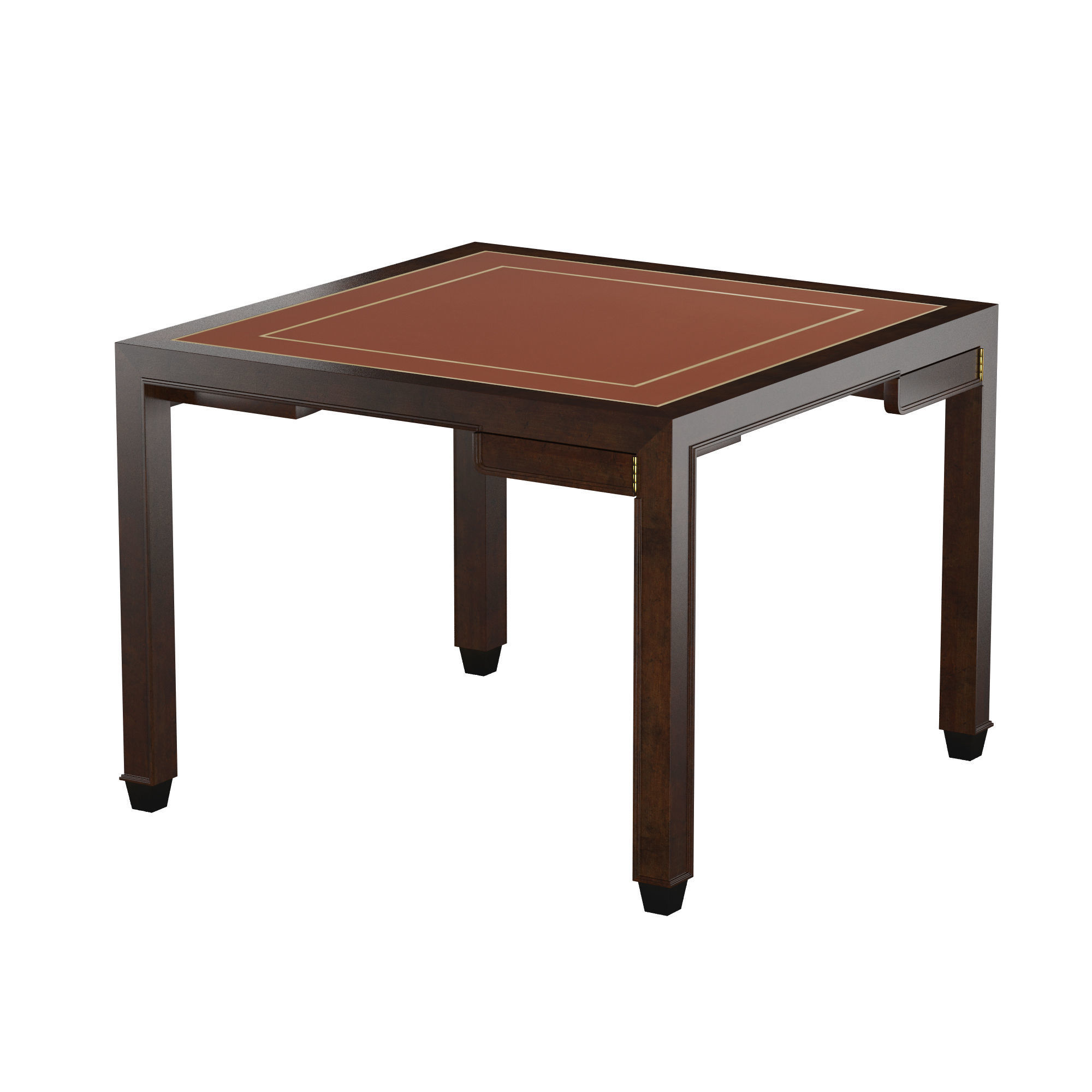 ANTONIO GAME TABLE 3D model | CGTrader