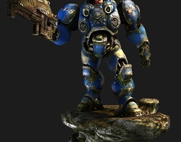 Starcraft 3D Models | CGTrader