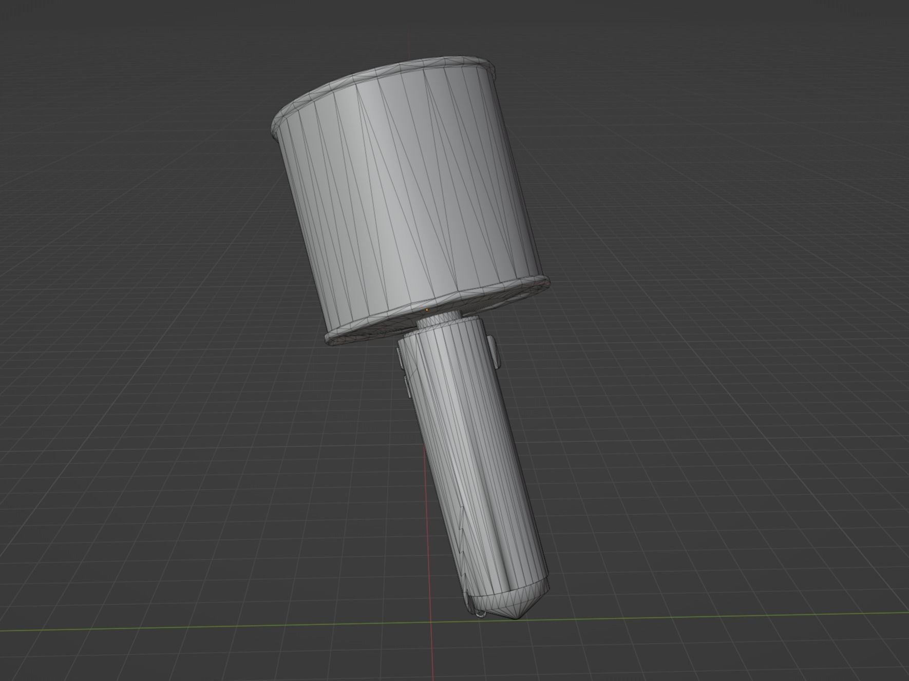 3D model RPG 40 Grenade VR / AR / low-poly | CGTrader