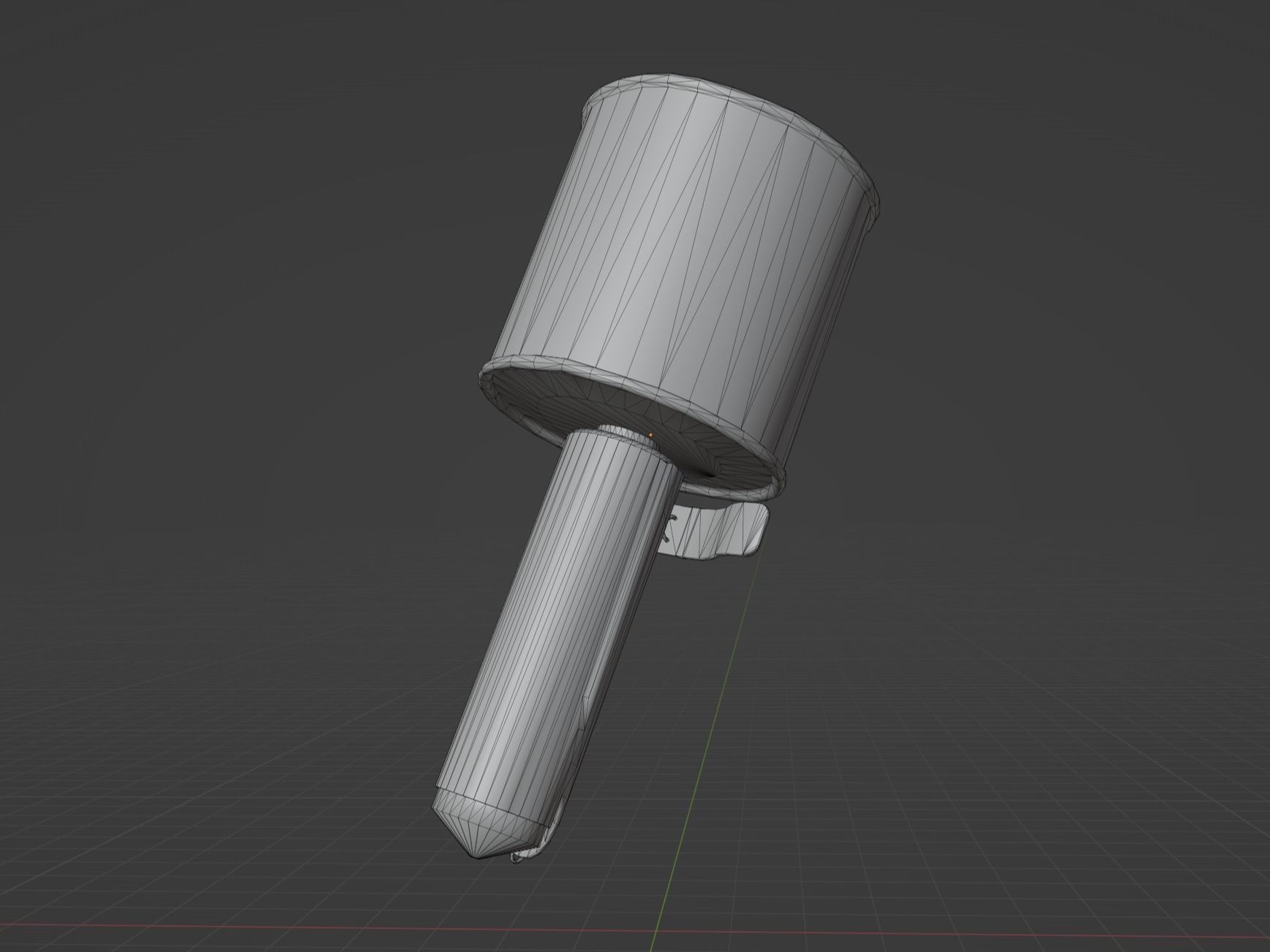 3D model RPG 40 Grenade VR / AR / low-poly | CGTrader