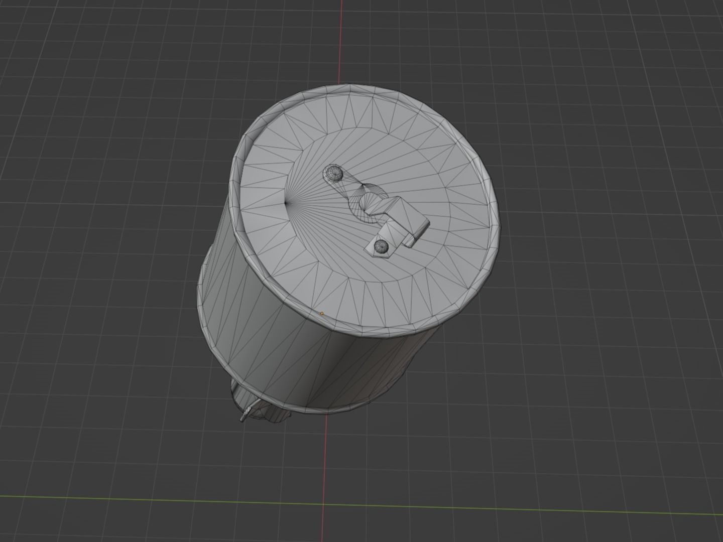 3D model RPG 40 Grenade VR / AR / low-poly | CGTrader