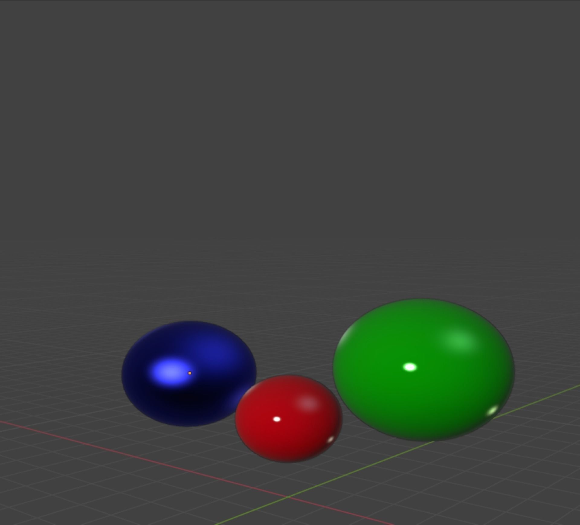 Bouncing Balls 3D model animated | CGTrader