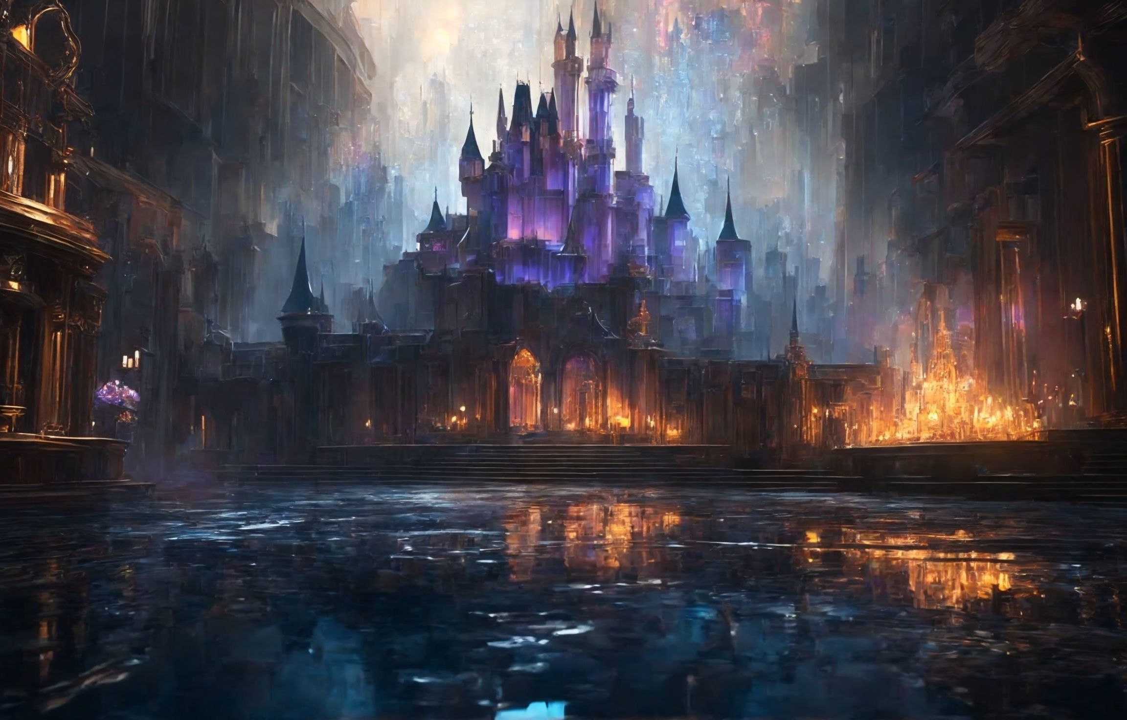 Disney magic kingdoms story 3D model 2 Texture | CGTrader