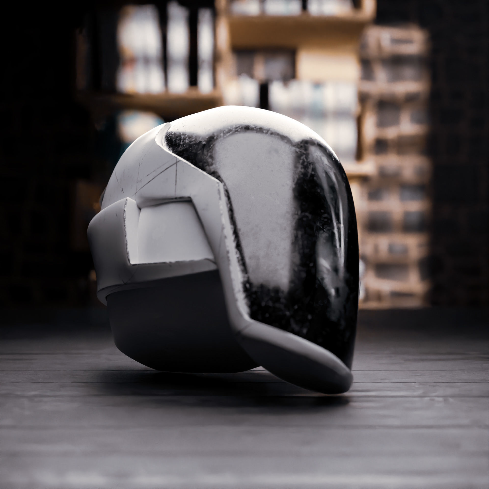 Cinematic lighting asset pack free 3D model | CGTrader