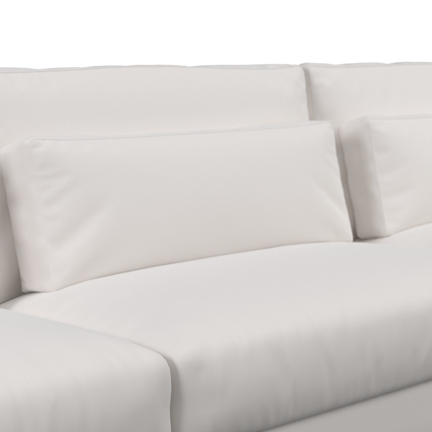 Lugano Slipcovered Modular Sofa 3D model | CGTrader