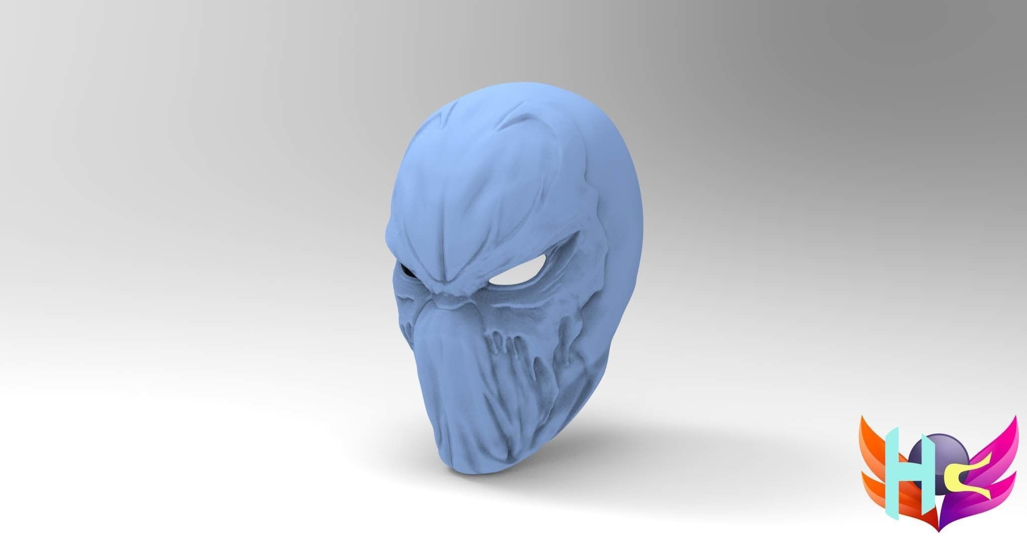 Spawn for 3d printing 3D model | CGTrader